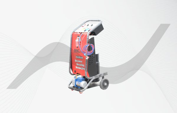 Car AC Machine | Naman Automotive Solutions